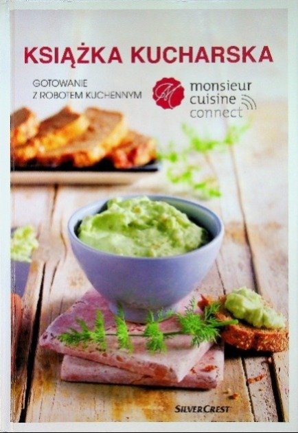 Książka kucharska - Opracowanie zbiorowe | Książka w Empik