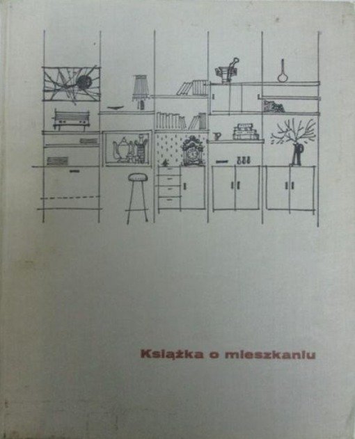 Książka o mieszkaniu - W opisie | Książka w Empik