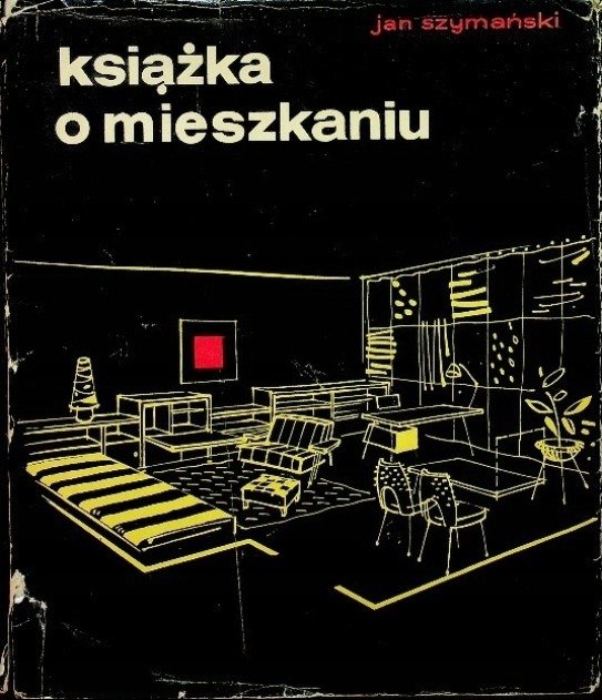 Książka o mieszkaniu - W opisie | Książka w Empik