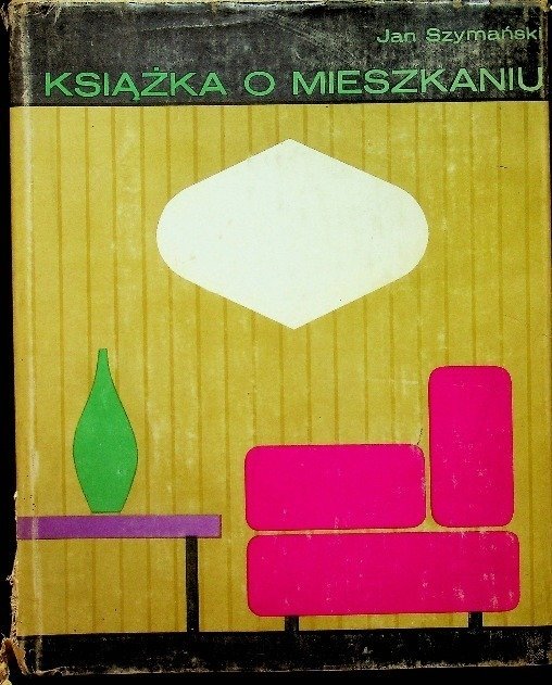 Książka o mieszkaniu - W opisie | Książka w Empik