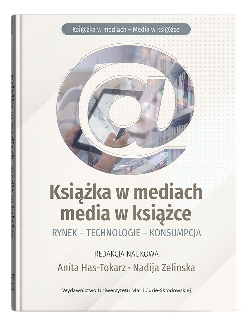 Książka w mediach media w książce - Opracowanie zbiorowe | Książka w Empik