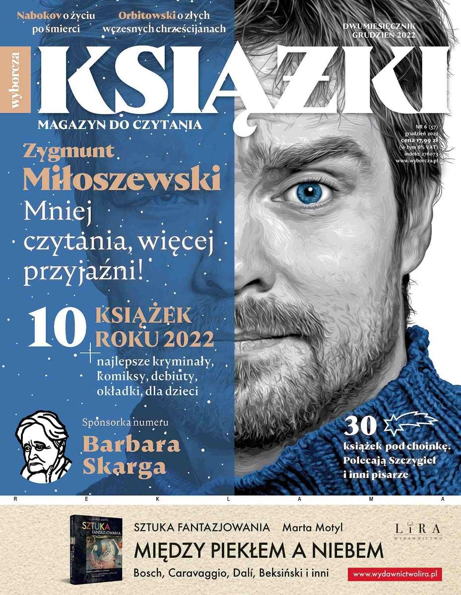 Książki. Magazyn do czytania 6/2022 - Opracowanie zbiorowe | Ebook Sklep EMPIK.COM