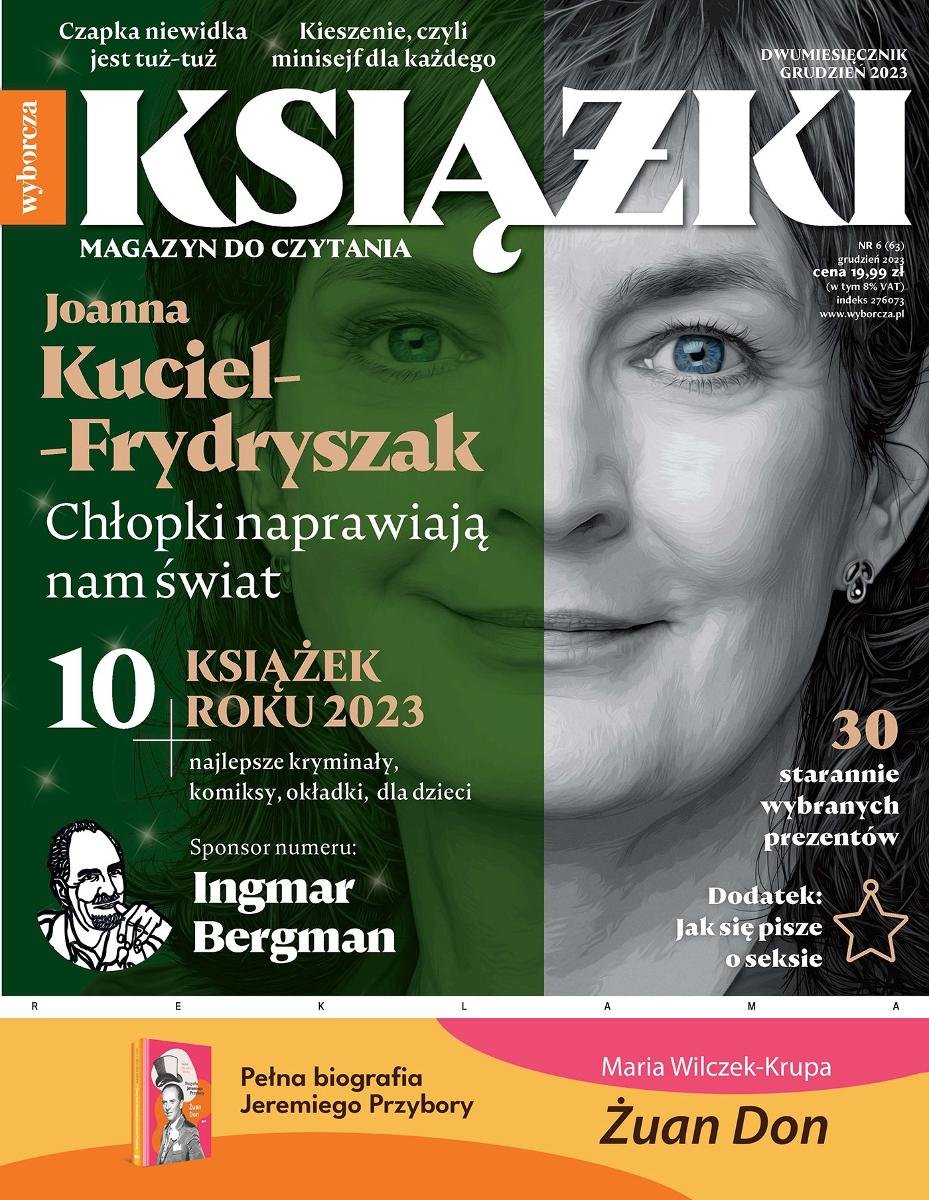 Książki Magazyn Do Czytania 6 2023 Opracowanie Zbiorowe Ebook