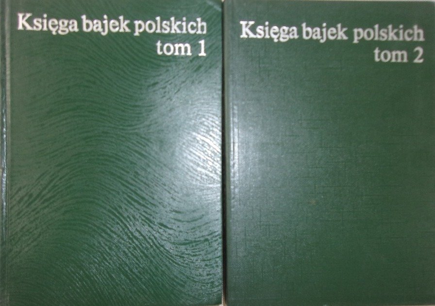 Księga bajek polskich Tom 1 i 2 - Opracowanie zbiorowe | Książka w Empik