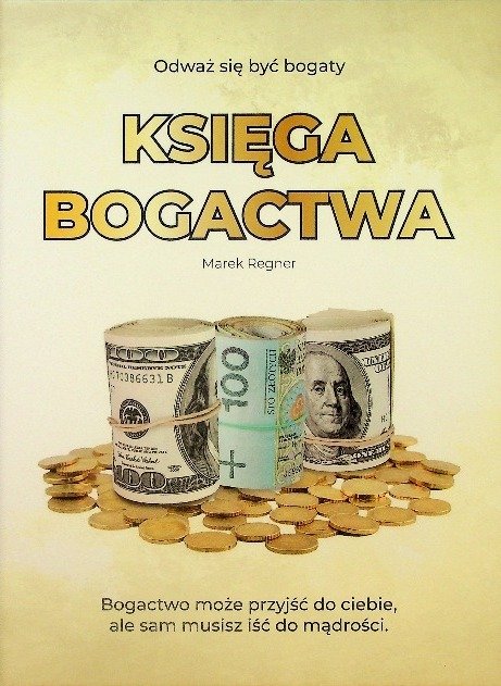 Księga Bogactwa - W opisie | Książka w Empik
