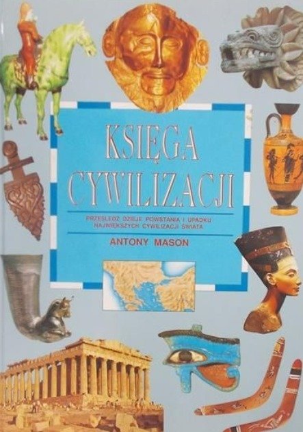 Księga cywilizacji - W opisie | Książka w Empik
