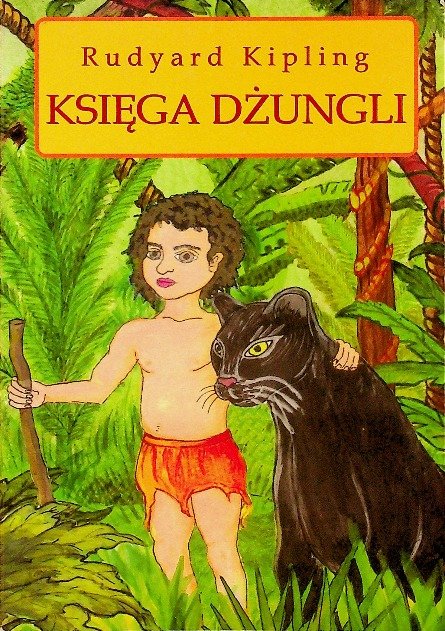 Księga dżungli - W opisie | Książka w Empik