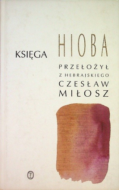 Księga Hioba - Opracowanie zbiorowe | Książka w Empik