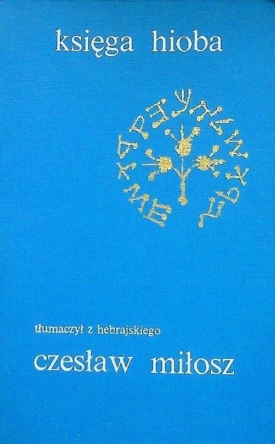Księga Hioba - Miłosz Czesław | Książka w Empik