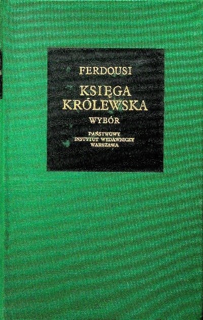 Księga królewska - W opisie | Książka w Empik