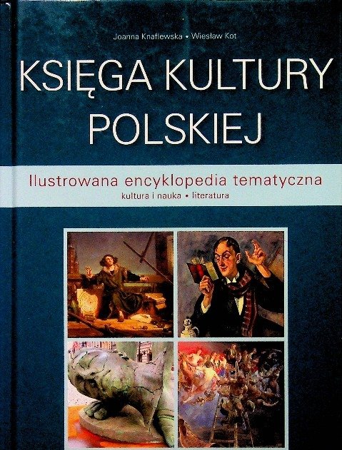 Księga kultury polskiej - W opisie | Książka w Empik