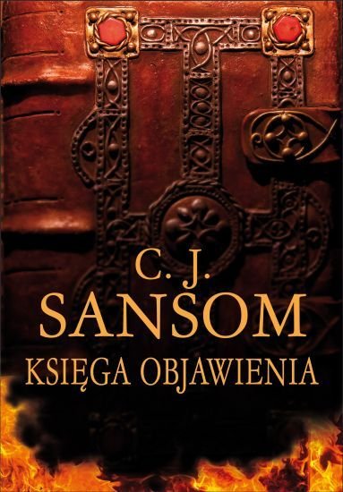 Księga objawienia - Sansom C. J. | Książka w Empik
