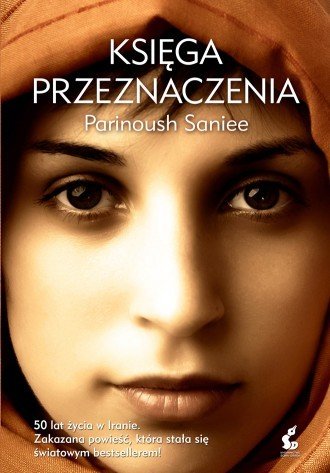 Księga przeznaczenia - Saniee Parinoush | Książka w Empik