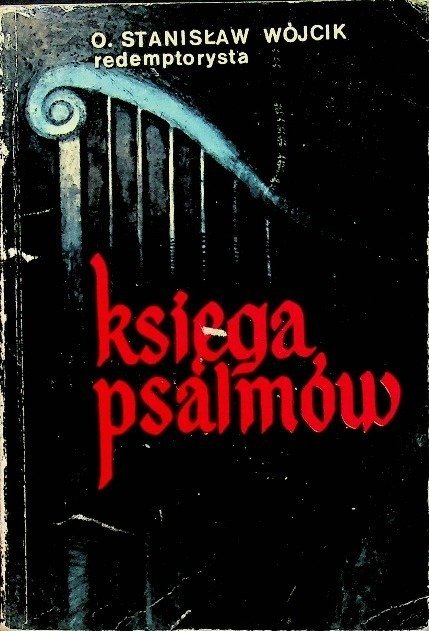 Księga psalmów - W opisie | Książka w Empik