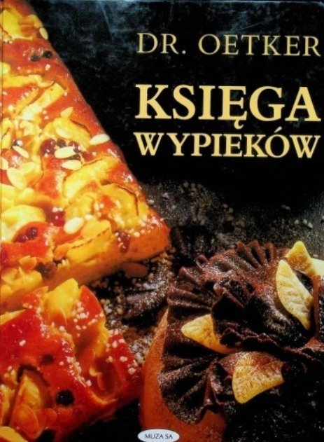 Księga wypieków - W opisie | Książka w Empik
