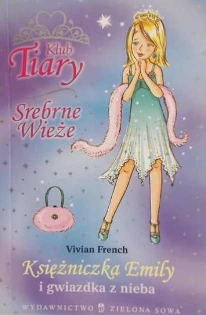 Księżniczka Emily i gwiazdka z nieba - W opisie | Książka w Empik
