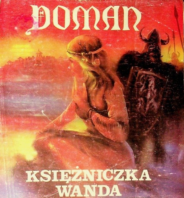 Księżniczka Wanda - Opracowanie zbiorowe | Książka w Empik