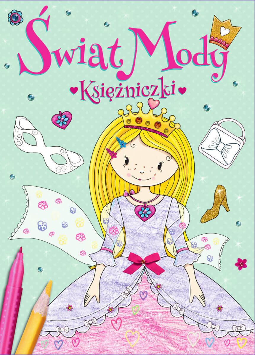 Księżniczki. Świat Mody - | Prasa Sklep EMPIK.COM Księżniczki. Świat Mody - | Prasa Sklep EMPIK.COM