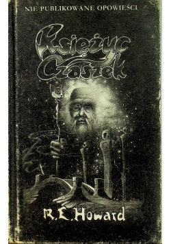 Księżyc czaszek - Robert E. Howard | Książka w Empik
