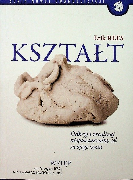 Kształt - Erik Rees | Książka w Empik