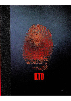Kto - | Książka w Empik
