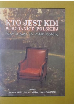 Kto jest kim w botanice polskiej - | Książka w Empik