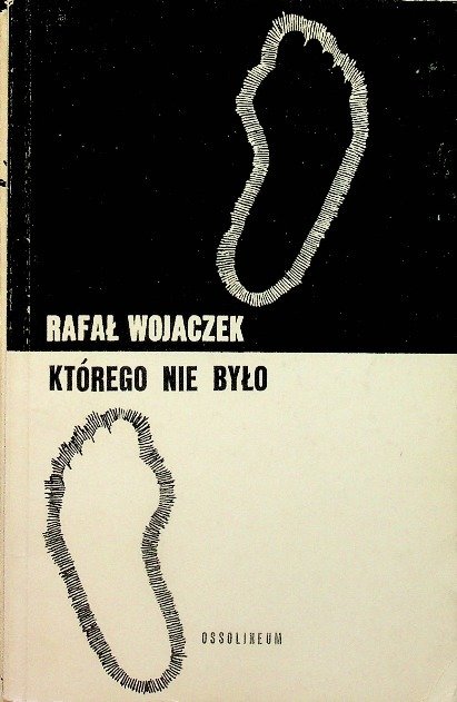 Którego Nie Było Wojaczek Rafał Książka W Empik 8231