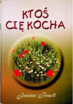 Ktoś cię kocha - Logos Press | Książka w Empik