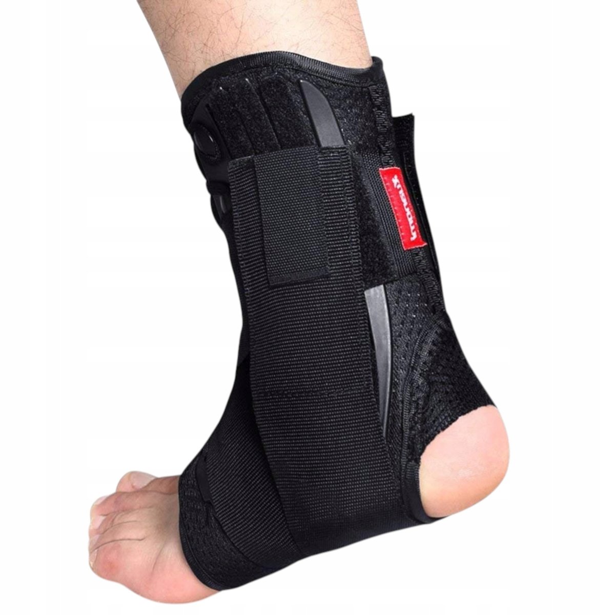 Kuangmi Orteza Stawu Skokowego z Bokami Stabilizującymi XL 44-45,5 ...