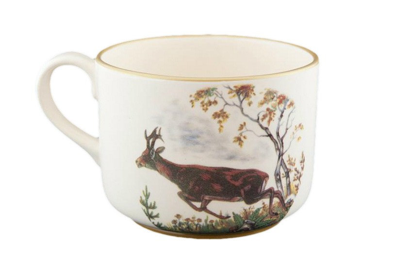 KUBAS SARNA SARENKA W LESIE MIEROSZÓW DUŻY KUBEK - Mieroszów | Sklep EMPIK.COM