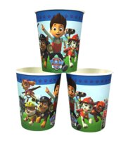 Kubeczki Papierowe Team Psi Patrol 10 Sztuk - 200 Ml - Inna marka | Przyjęcia i okazje w Sklepie ...