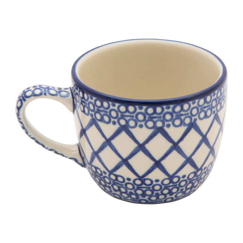 Kubek 170 Ml - Ceramika Artystyczna Bolesławiec - Ceramika Bolesławiec | Sklep EMPIK.COM
