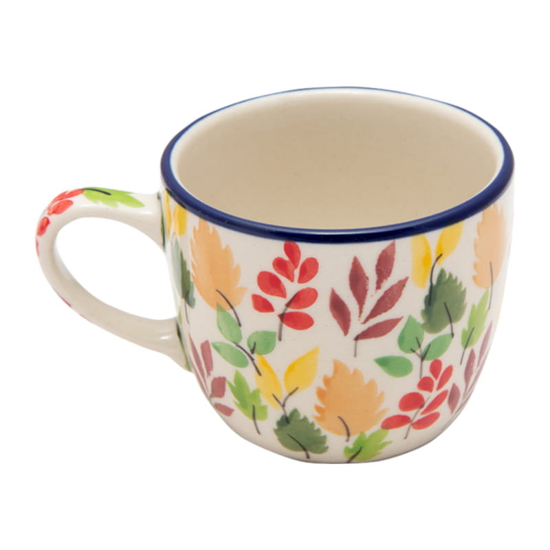 Kubek 170 Ml - Ceramika Artystyczna Bolesławiec - Ceramika Bolesławiec | Sklep EMPIK.COM
