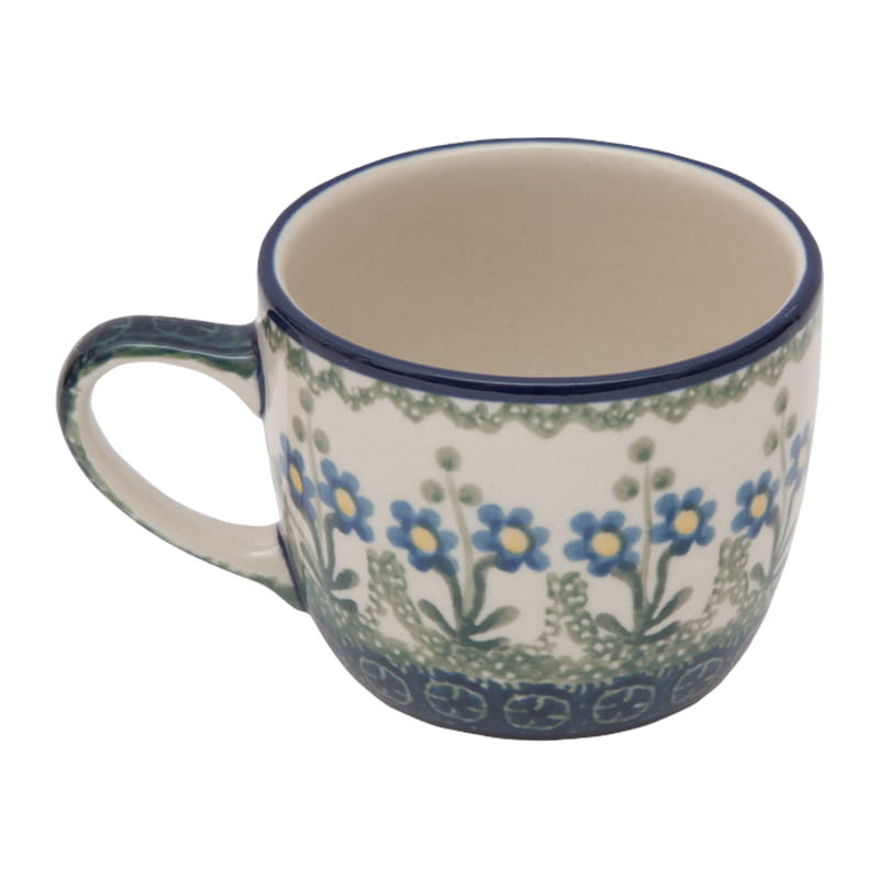 Kubek 170 Ml - Ceramika Artystyczna Bolesławiec - Ceramika Bolesławiec | Sklep EMPIK.COM