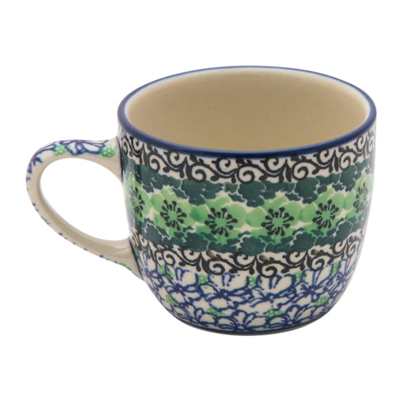 Kubek 170 Ml - Ceramika Artystyczna Bolesławiec - Ceramika Bolesławiec | Sklep EMPIK.COM