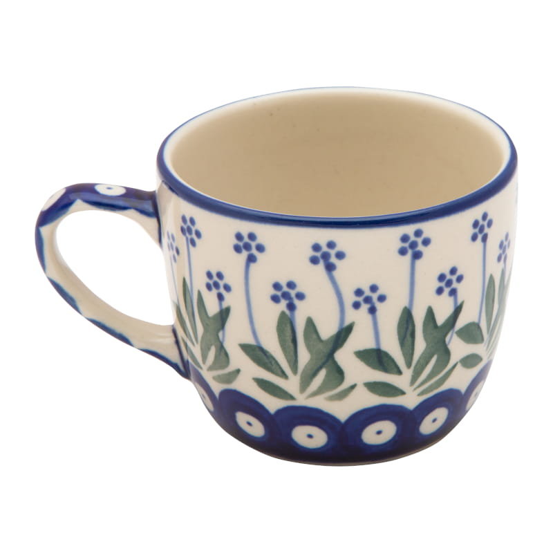 KUBEK 170 ml - Ceramika Artystyczna Bolesławiec - Ceramika Bolesławiec | Sklep EMPIK.COM