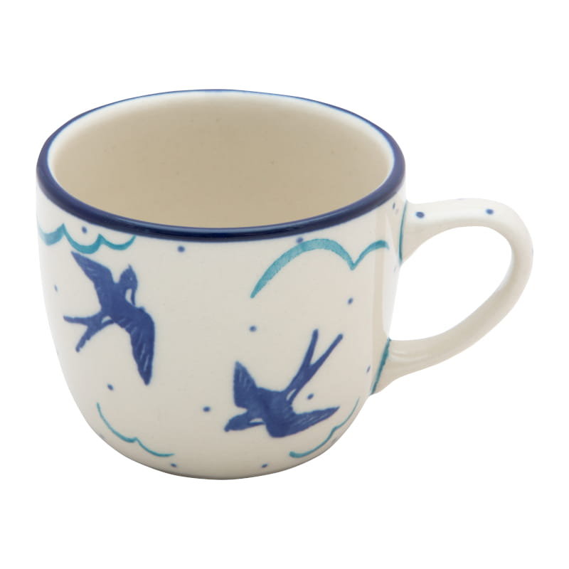 KUBEK 170 ml - Ceramika Artystyczna Bolesławiec - Ceramika Bolesławiec | Sklep EMPIK.COM