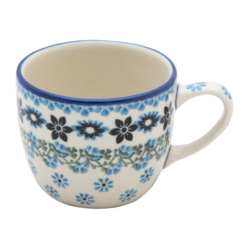 KUBEK 170 ml - Ceramika Artystyczna Bolesławiec - Ceramika Bolesławiec | Sklep EMPIK.COM