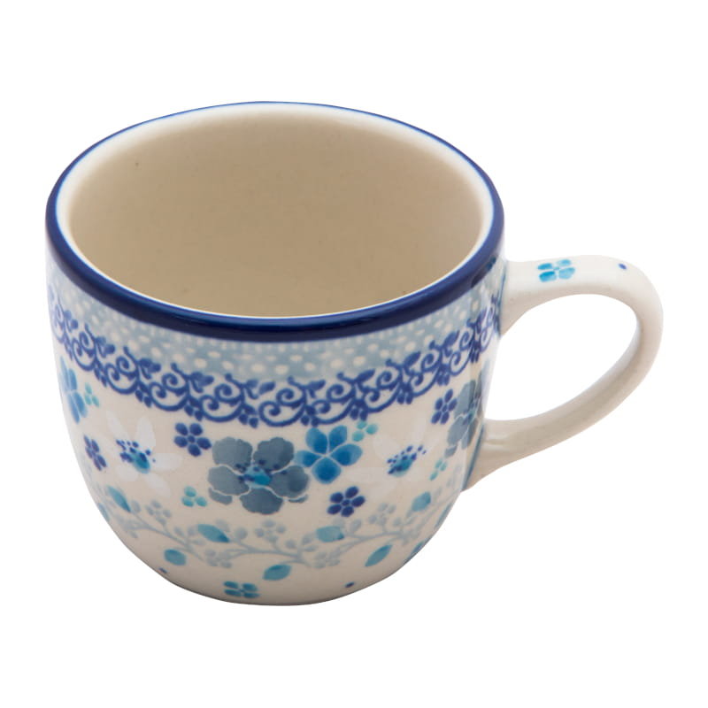 KUBEK 170 ml - Ceramika Artystyczna Bolesławiec - Ceramika Bolesławiec | Sklep EMPIK.COM