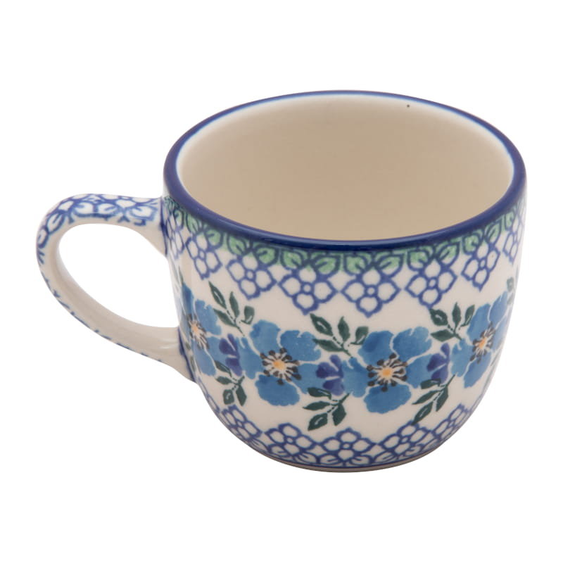 KUBEK 170 ml - Ceramika Artystyczna Bolesławiec - Ceramika Artystyczna Bolesławiec | Sklep EMPIK.COM