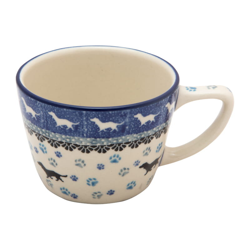 KUBEK 200 ml - Ceramika Artystyczna Bolesławiec - Ceramika Bolesławiec | Sklep EMPIK.COM