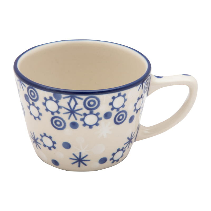 KUBEK 200 ml - Ceramika Artystyczna Bolesławiec - Ceramika Bolesławiec | Sklep EMPIK.COM