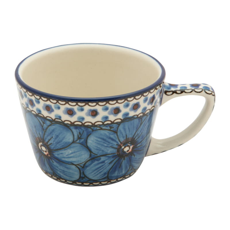 KUBEK 200 ml - Ceramika Artystyczna Bolesławiec - Ceramika Bolesławiec | Sklep EMPIK.COM