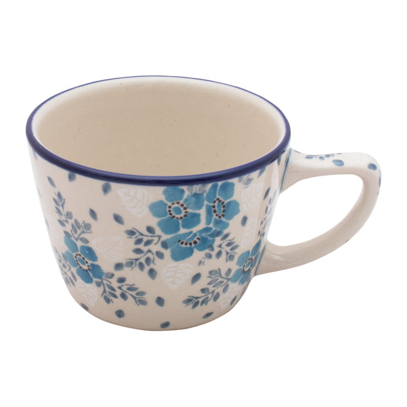 KUBEK 200 ml - Ceramika Artystyczna Bolesławiec - Ceramika Bolesławiec | Sklep EMPIK.COM