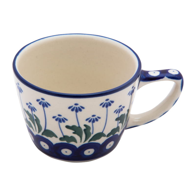 KUBEK 200 ml - Ceramika Artystyczna Bolesławiec - Ceramika Bolesławiec | Sklep EMPIK.COM