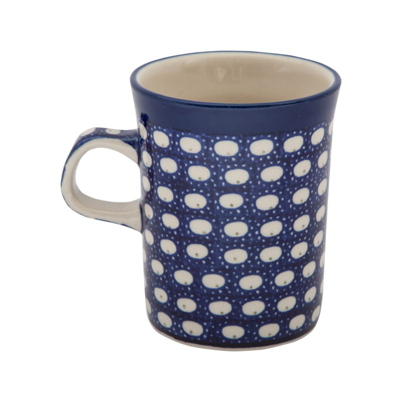 KUBEK 250 ml - Ceramika Artystyczna Bolesławiec - Ceramika Bolesławiec | Sklep EMPIK.COM