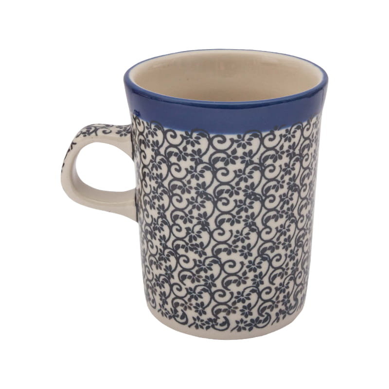 KUBEK 250 ml - Ceramika Artystyczna Bolesławiec - Ceramika Bolesławiec | Sklep EMPIK.COM