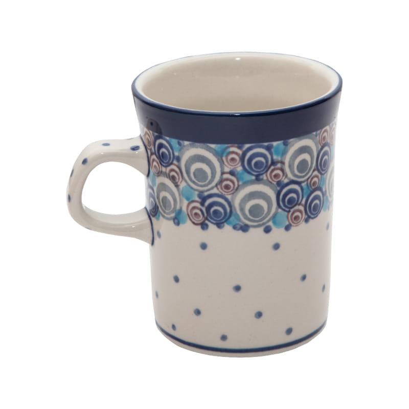 KUBEK 250 ml - Ceramika Artystyczna Bolesławiec - Ceramika Bolesławiec | Sklep EMPIK.COM