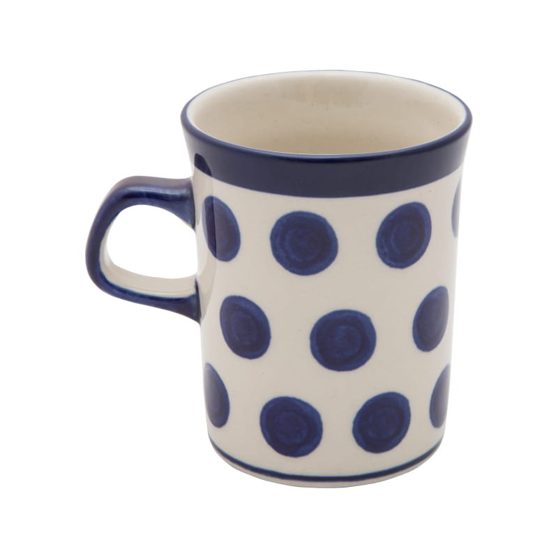 KUBEK 250 ml - Ceramika Artystyczna Bolesławiec - Ceramika Bolesławiec | Sklep EMPIK.COM