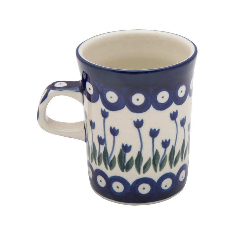 KUBEK 250 ml - Ceramika Artystyczna Bolesławiec - Ceramika Bolesławiec | Sklep EMPIK.COM